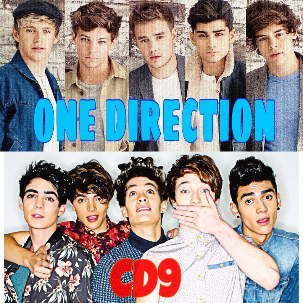 Directioners y Coders