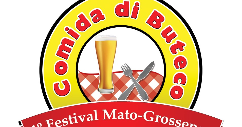 Luiz Arruda: Logotipo - Comida di Buteco Festival