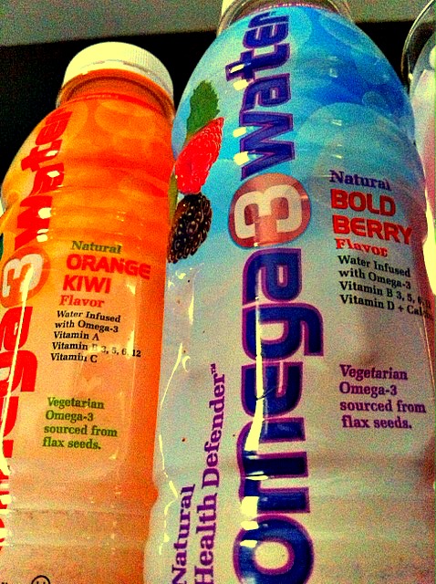 Omega-3 Water Review - Springing Into Summer Fun - Outnumbered 3 to 1