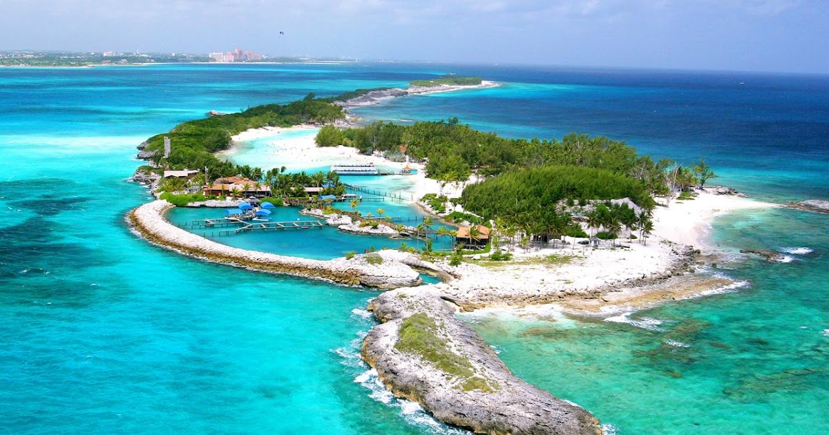 Caribbean Adventures : The Caribbean: Relaxation in Paradise