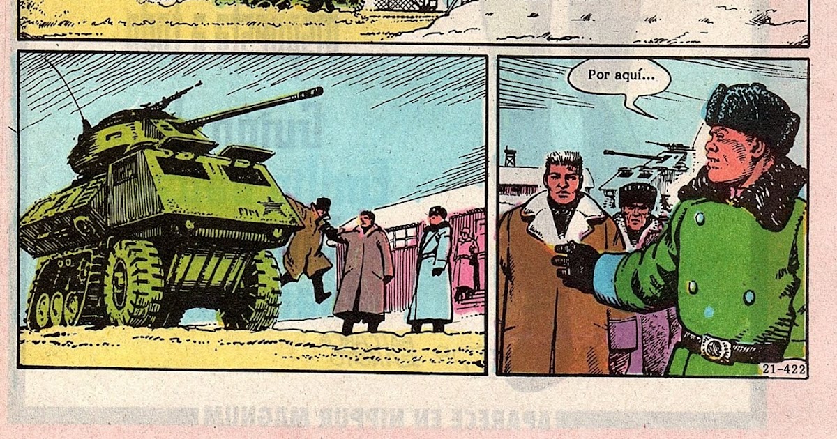 Columberos: El día del juicio - Episodio 6 - El general Zarkov