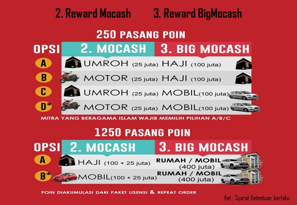 Marketing | ECO SINERGY MOCASH