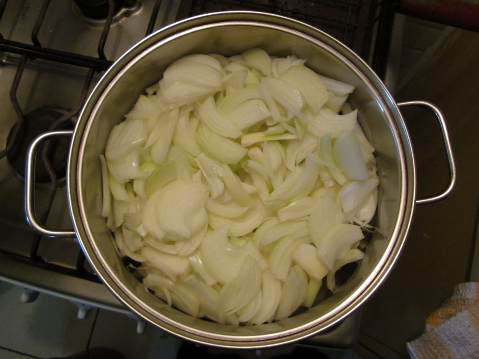 He descubierto que: Cómo preparar sopa de cebolla a la chilena