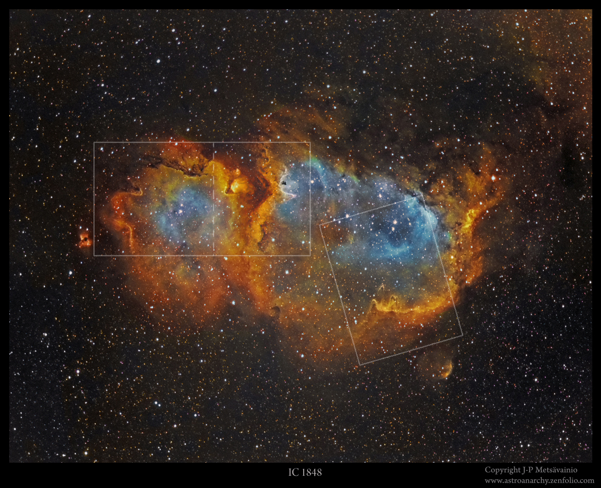 Astro Anarchy: Soul Nebula, up close & personal