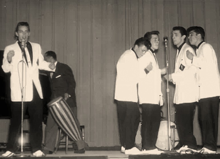 WHITE DOO-WOP COLLECTOR: THE MELLOTONES aka THE MELLO-KINGS aka THE ...