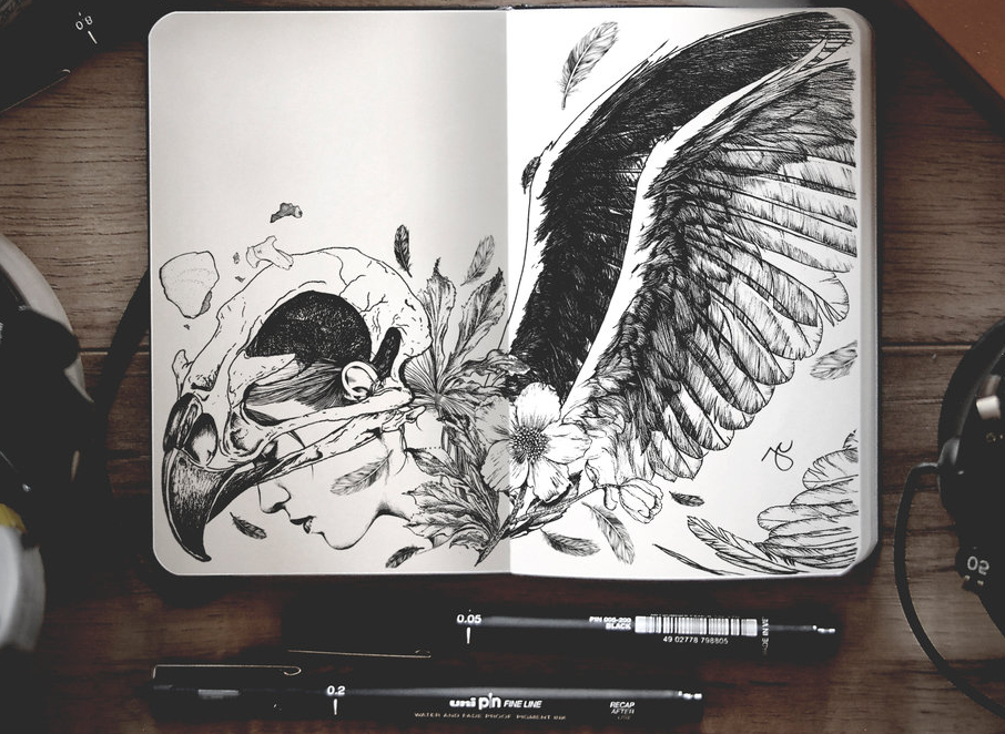 Design Stack: A Blog about Art, Design and Architecture: Metaphysical ...