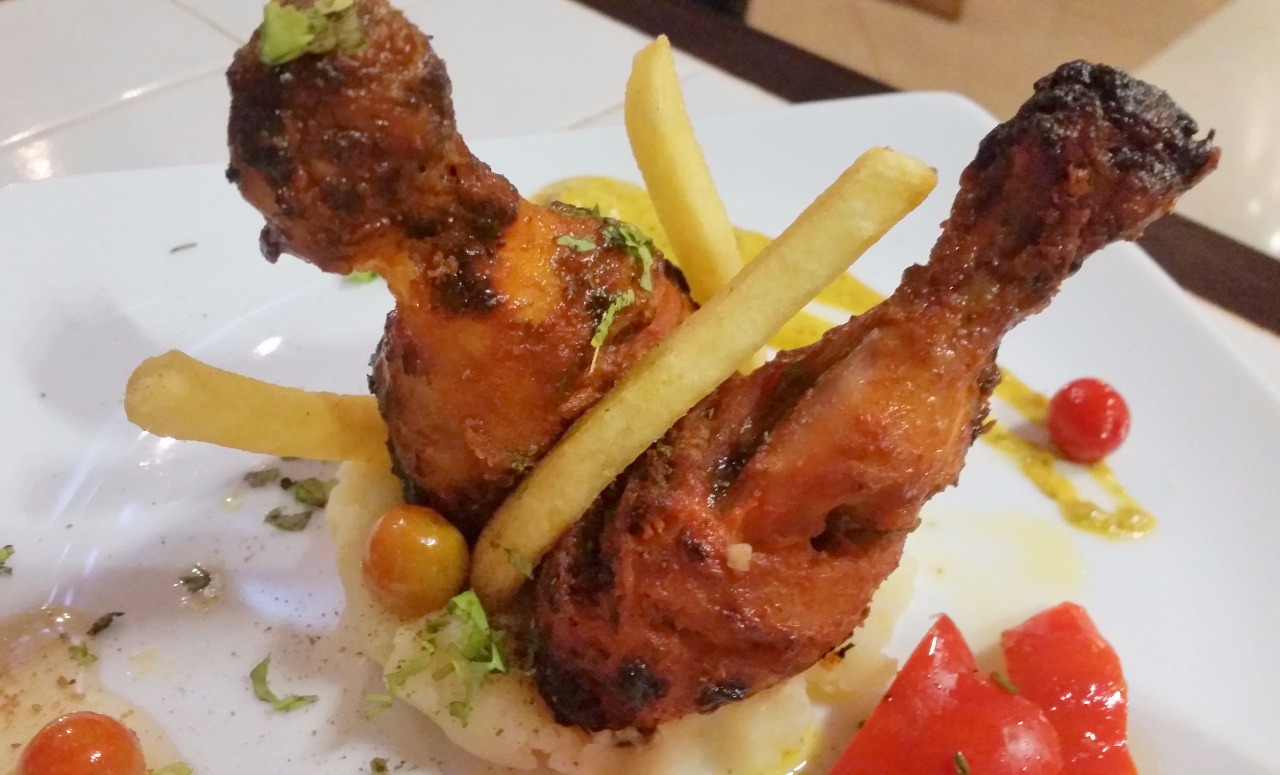 The Revamped Buffet at Saffron Soul, Hotel Marigold | Foodaholix