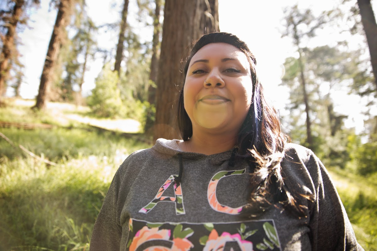 The Adventures of Ana : 112/365 - "Green Day" featuring Haylie Calvert