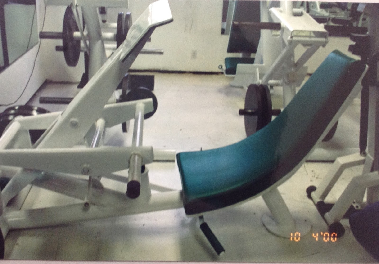 LAMB Bodybuilding Machines: Lamb Bodybuilding Machines - Description of ...