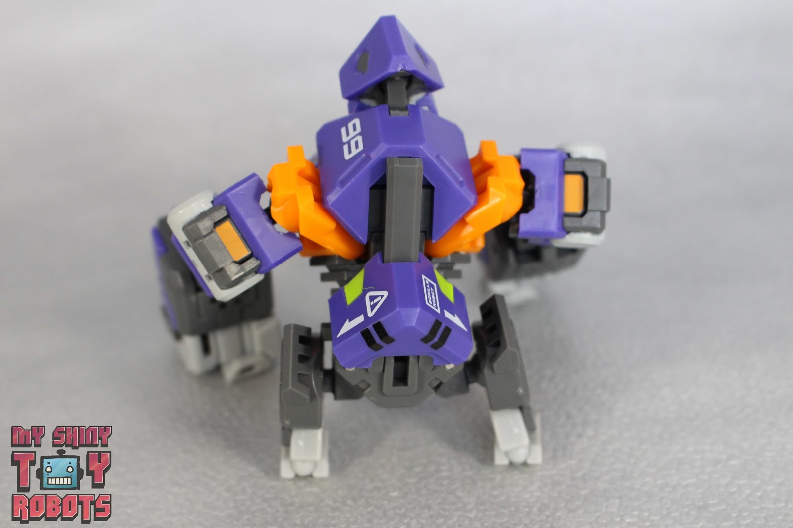 My Shiny Toy Robots: Toybox REVIEW: 52TOYS Beast Box BB-03 JOJO