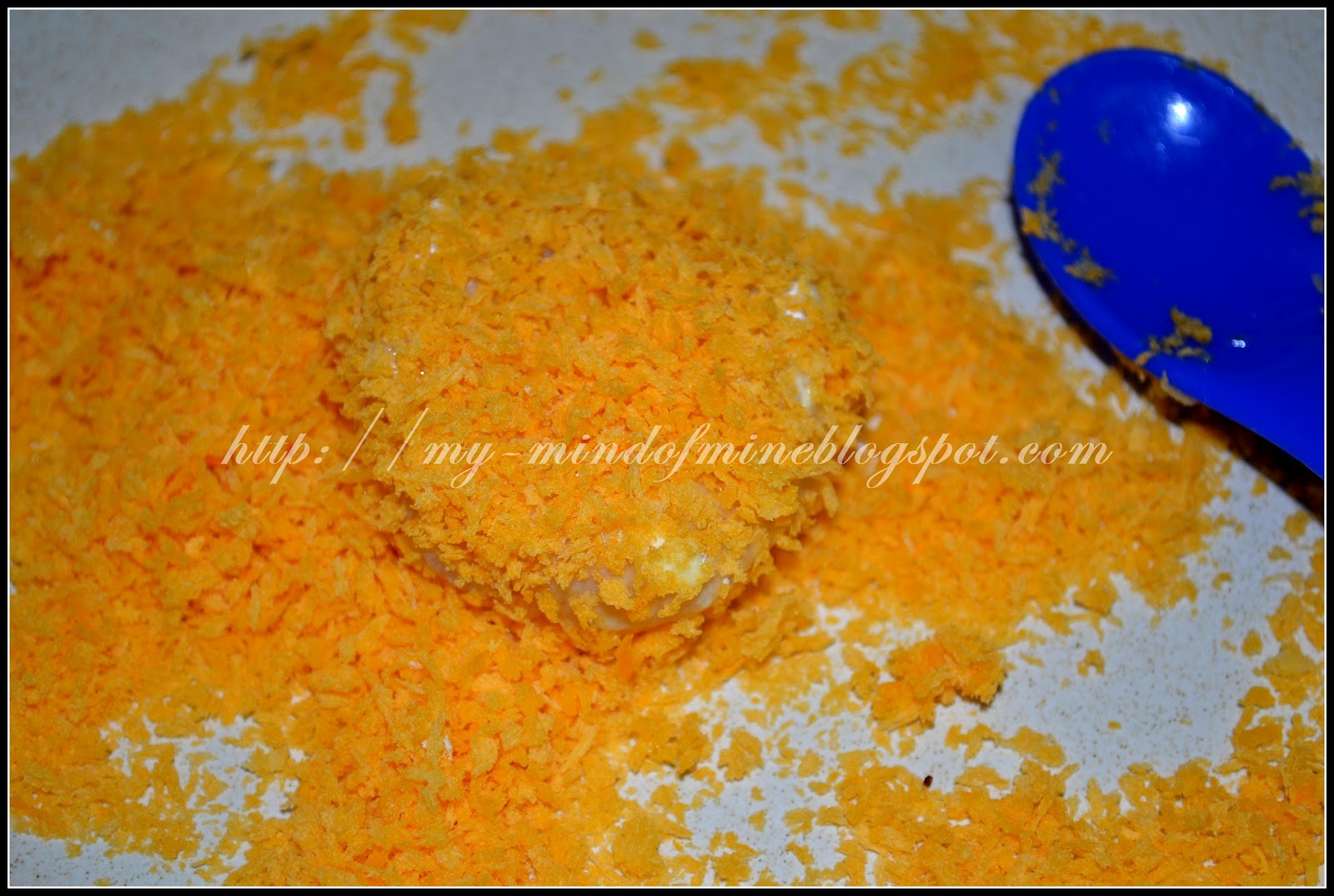 ~From Peru With Love~: Homemade Nugget (Resepi Nuget Cara Saya)