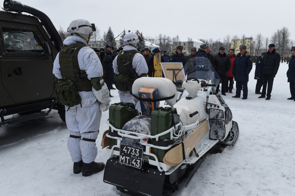 Military and Commercial Technology: 76th Guards Air Assault Division in ...