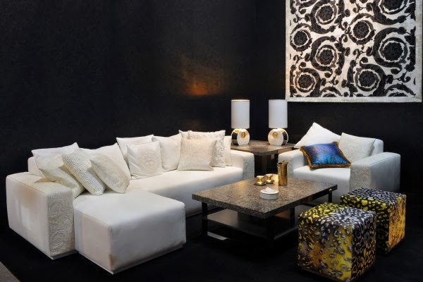 Passion For Luxury : VERSACE HOME COLLECTION