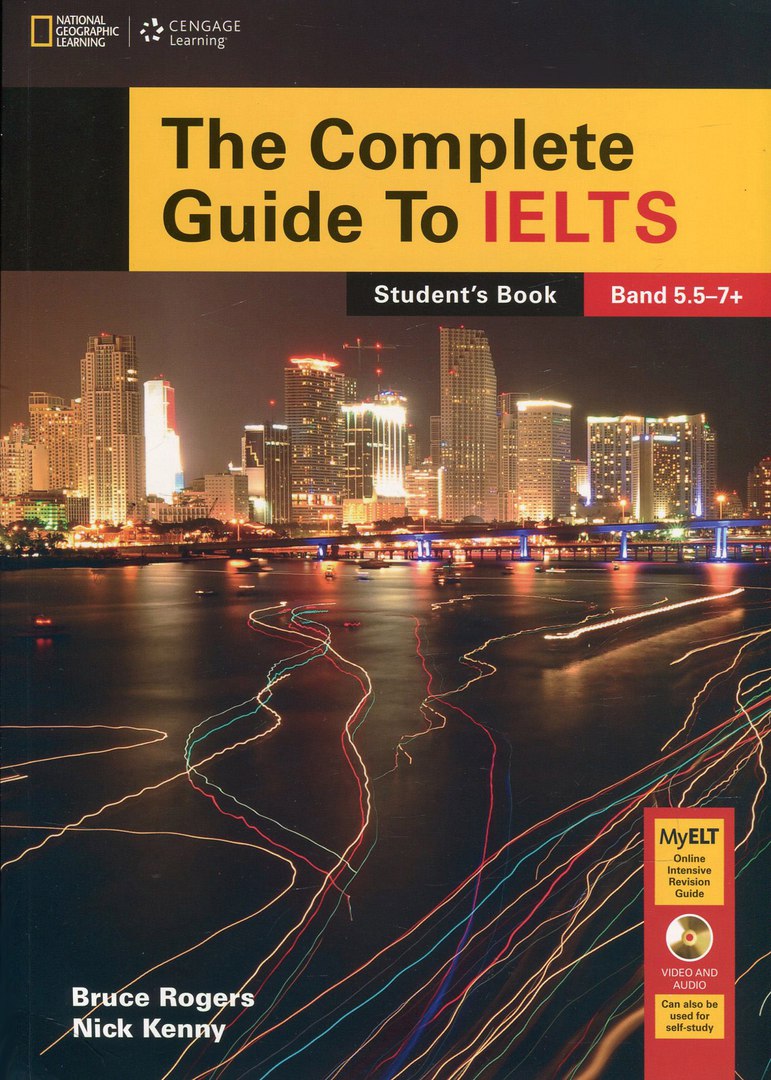 The Complete Guide to IELTS + Audio