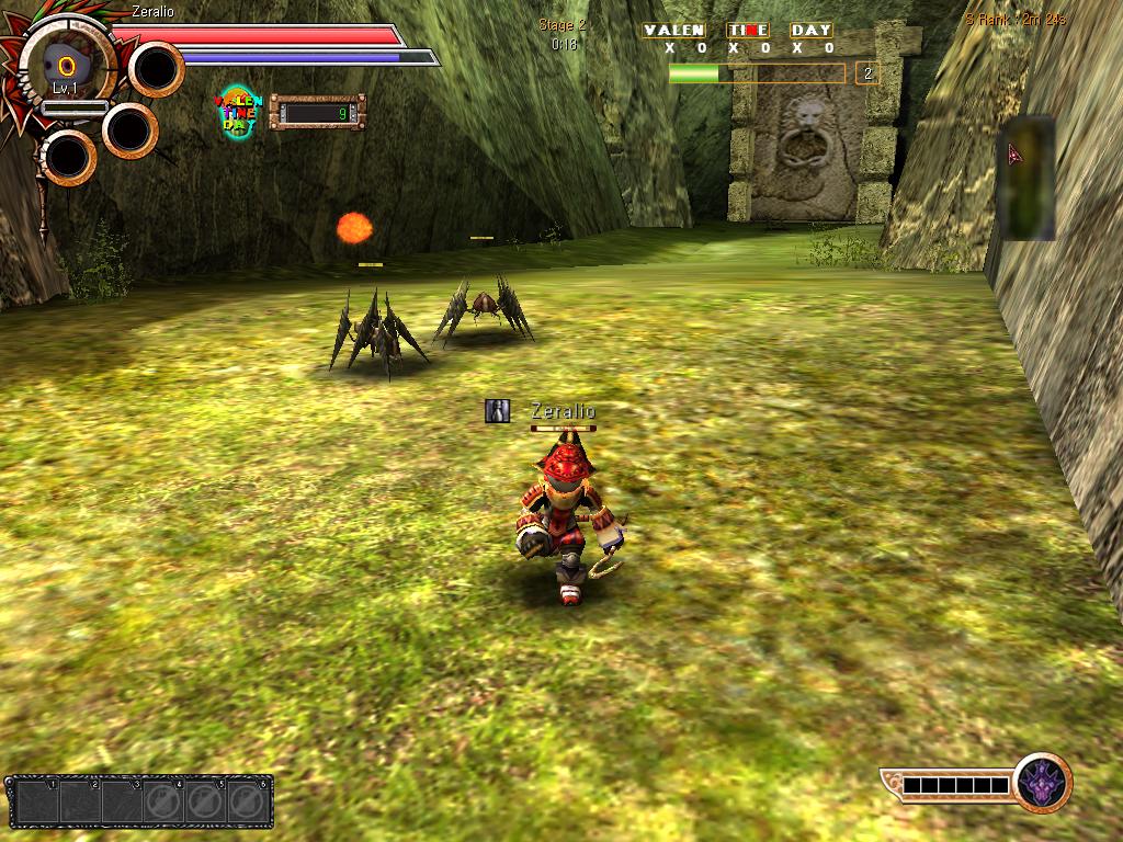 Load Of BS: Rakion Overview