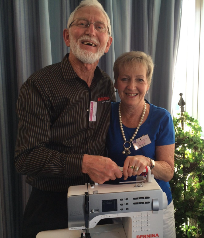 Charlotte Scott - Textile Artist: Interview with Mary Hawke - Best of ...