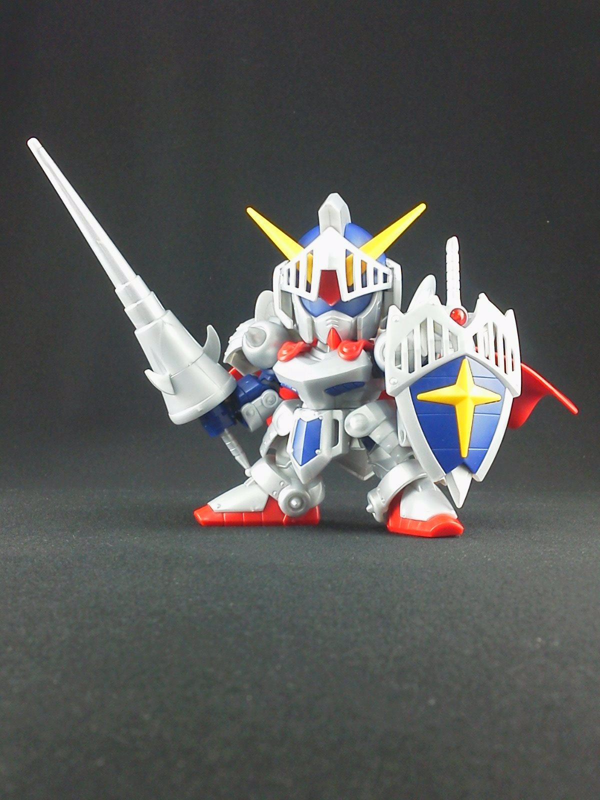 GUNDAM GUY: LEGEND BB Knight Gundam - New Images [Updated 2/24/12]