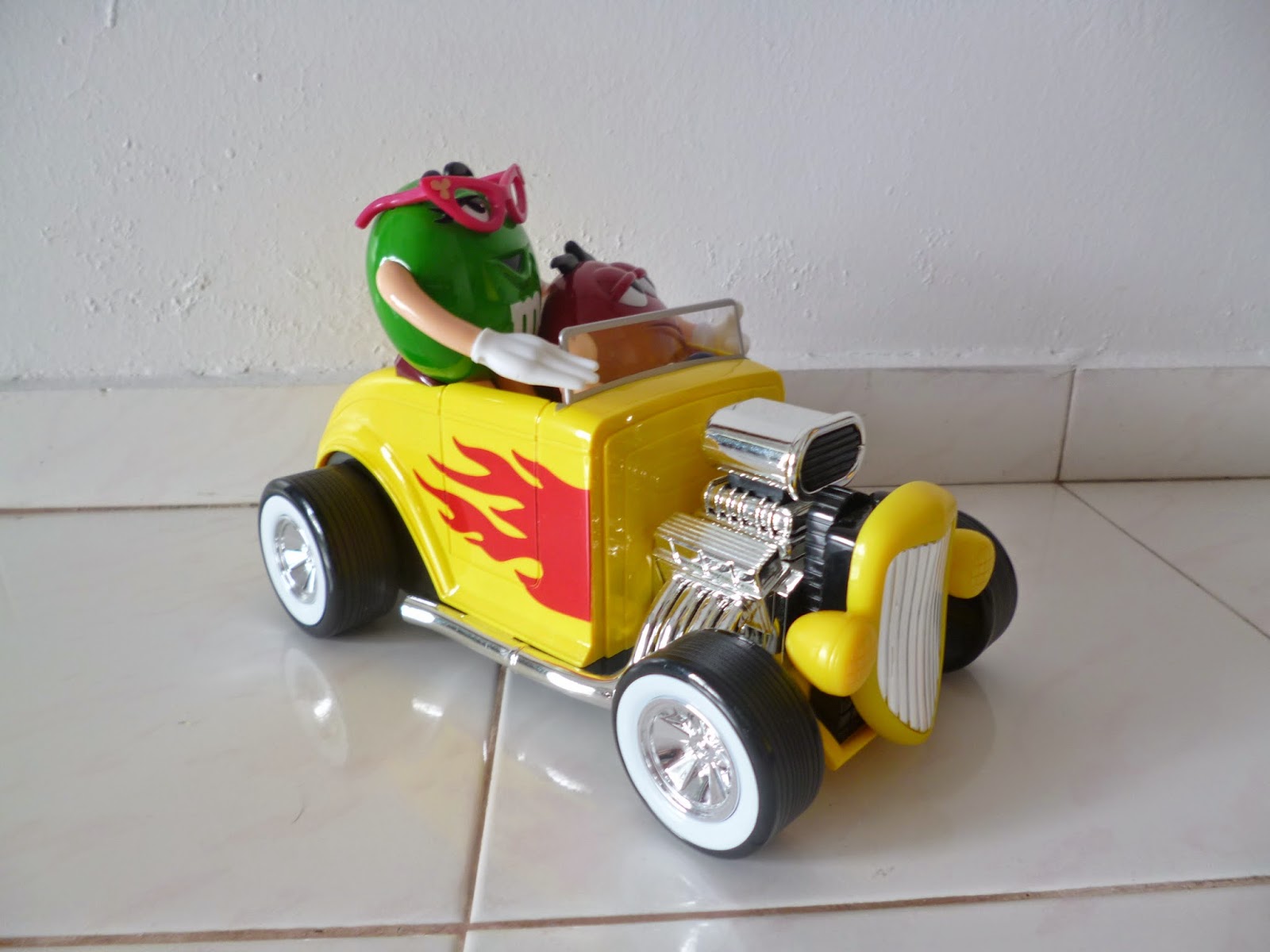 833+: Imported Used Toy Car from Japan: M&M