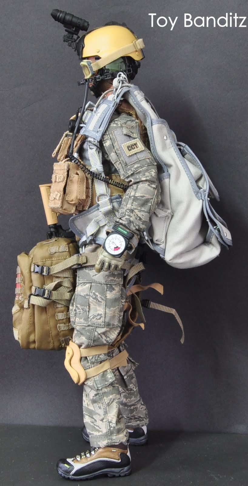 toy banditz: USAF COMBAT CONTROL TEAM BY TOYCITY