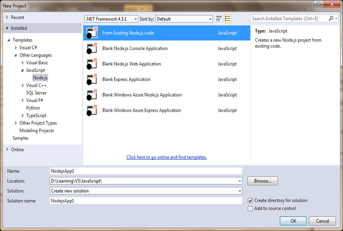 My online Notebook: Building a Todo list application using Node.js and ...