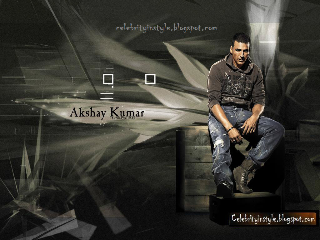 Celebrity: Akshay Kumar