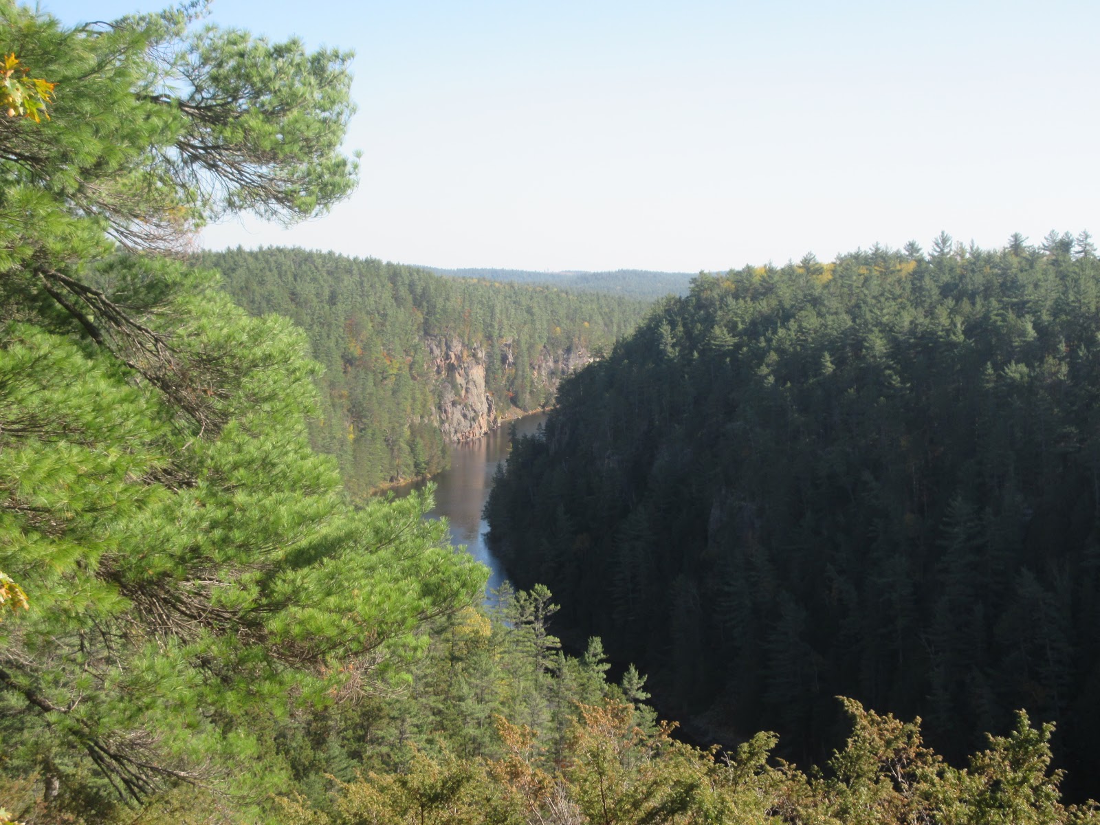 Marlene's Space: Barron Canyon Hike