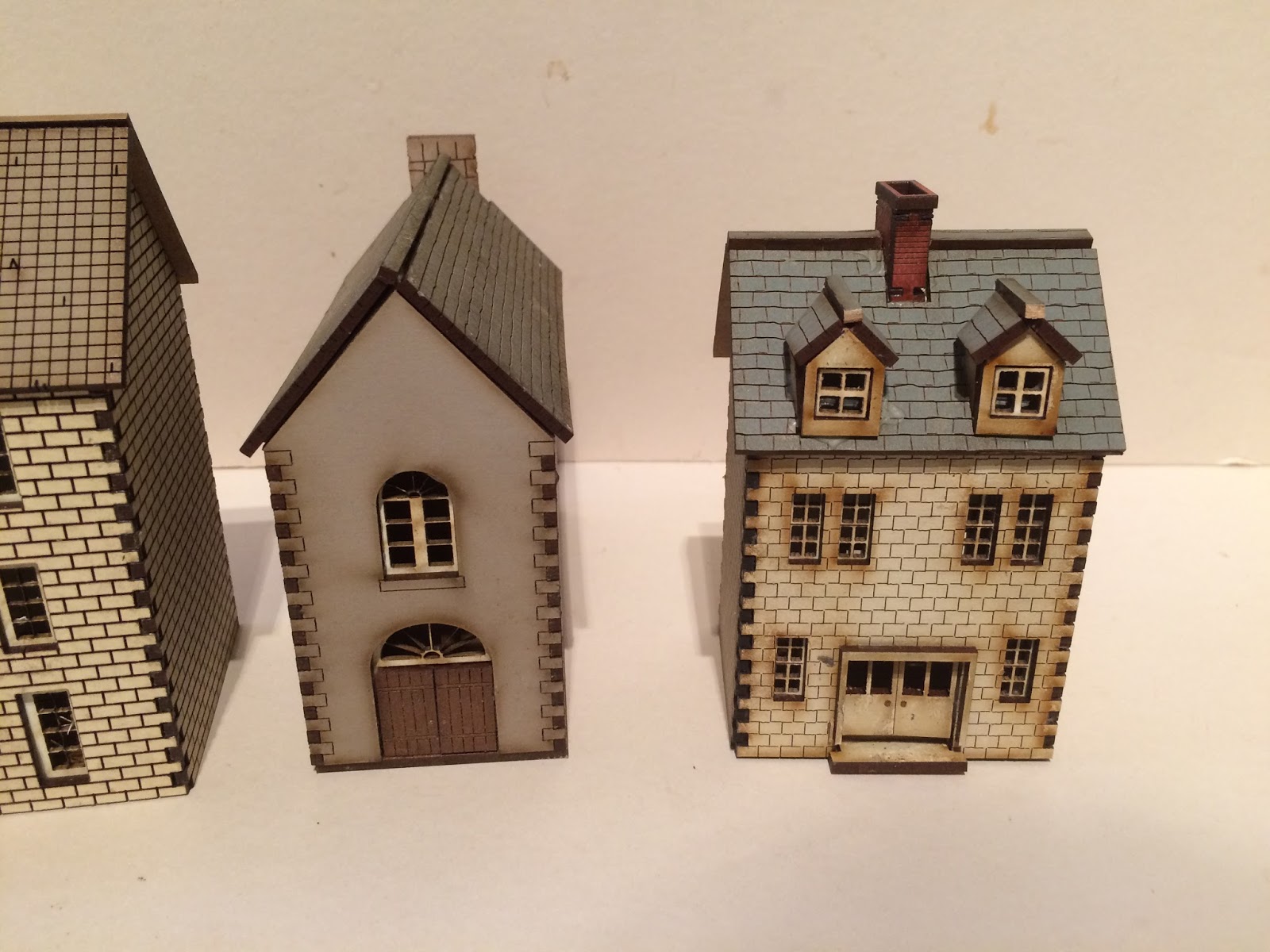 Empires At War Blog: New 15mm acw buildings