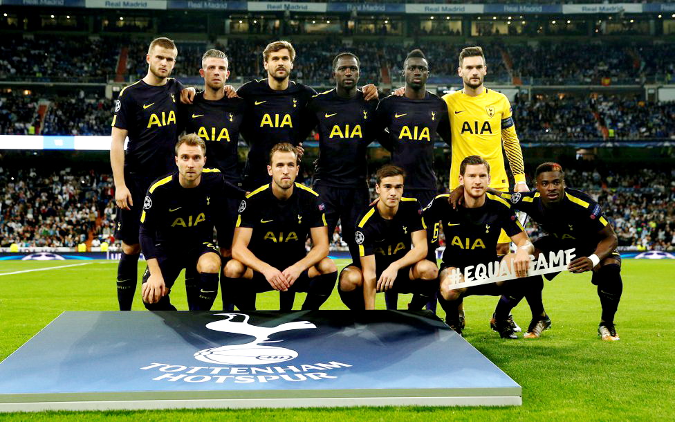 TOTTENHAM HOTSPUR Football Club