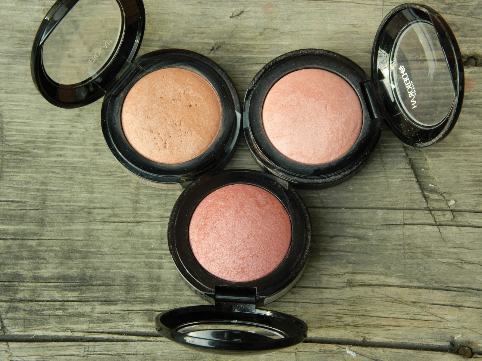 taanjicabb: DEBORAH milano rumenila