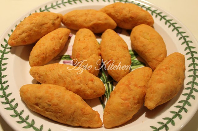 Kuih Chek Mek Molek - Azie Kitchen