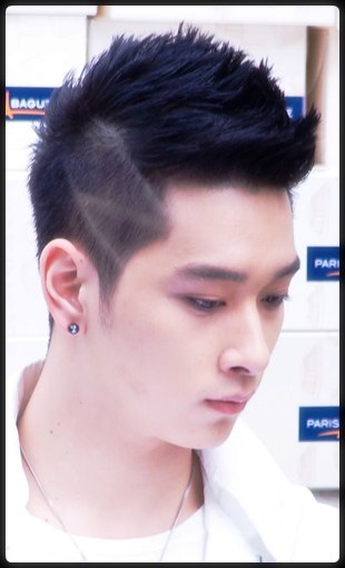 Kumpulan model rambut cowo terbaru