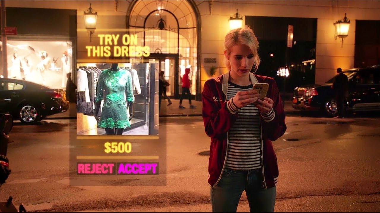 MOVIE REVIEW - NERVE - Kimcitron