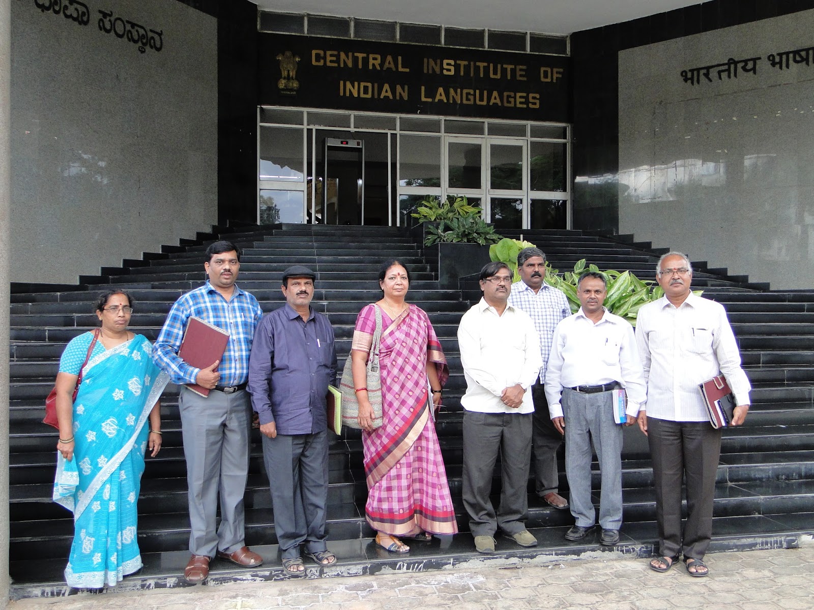 దార్ల: ciil, mysore - తెలుగు అనువాదాల సాహిత్య చరిత్ర నిర్మాణం పై వర్క్ ...