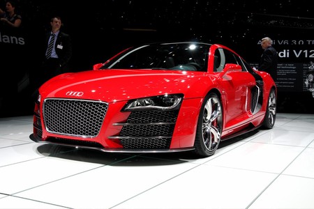 Hd-Car wallpapers: audi r8 v12 wallpaper