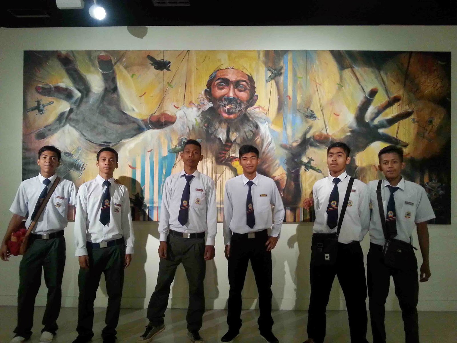 Diari SMK Kuala Tembeling: LAPORAN LAWATAN SAMBIL BELAJAR KE KUALA LUMPUR