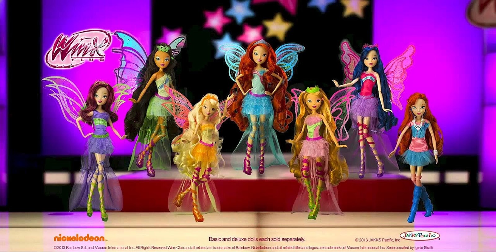 Winx Club Harmonix, Sirenix, and Trix Collections! | NataliezWorld