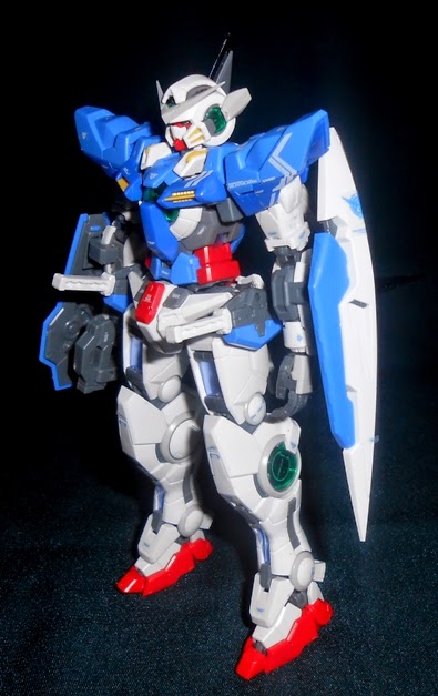 Review: REAL GRADE EXIA