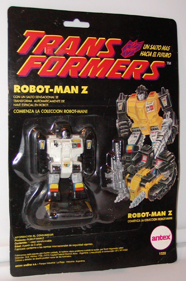 Detolf to Desk: Wreck And Rule with these Transforming Brothers!