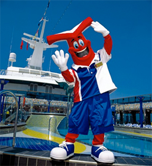 Mundo Das Marcas: CARNIVAL CRUISE LINE