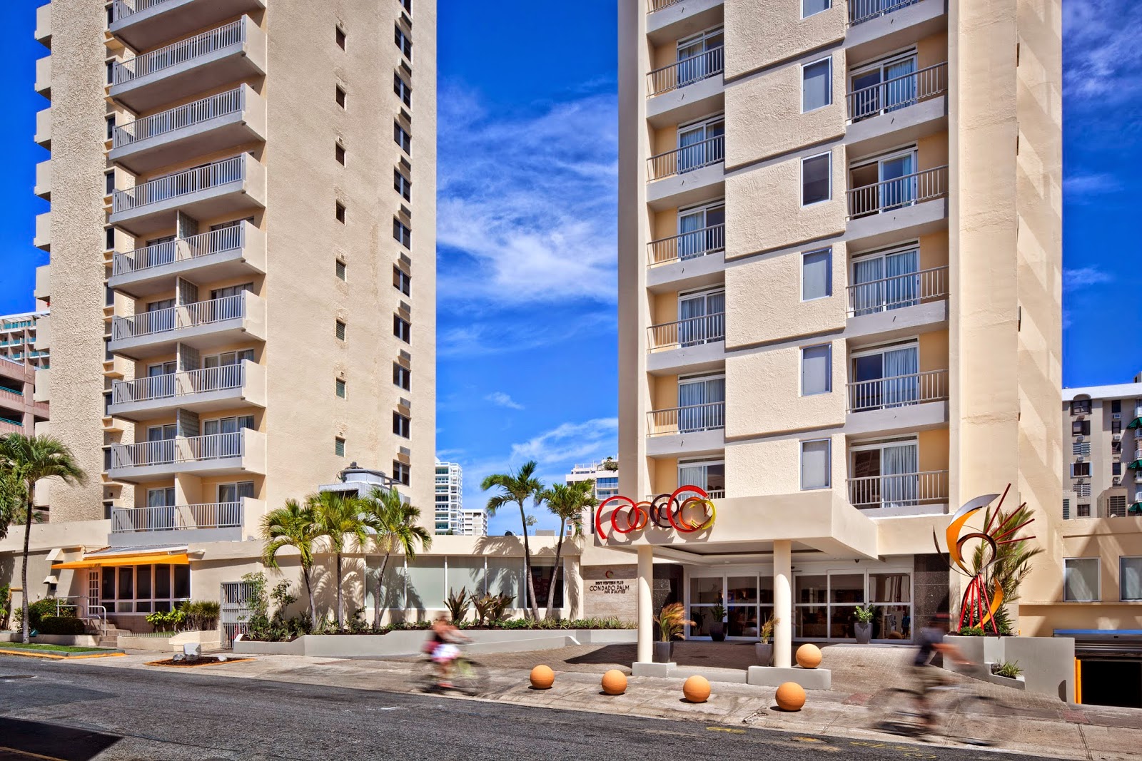 Puerto Rico Destino Turístico: HOSPEDAJE (II)