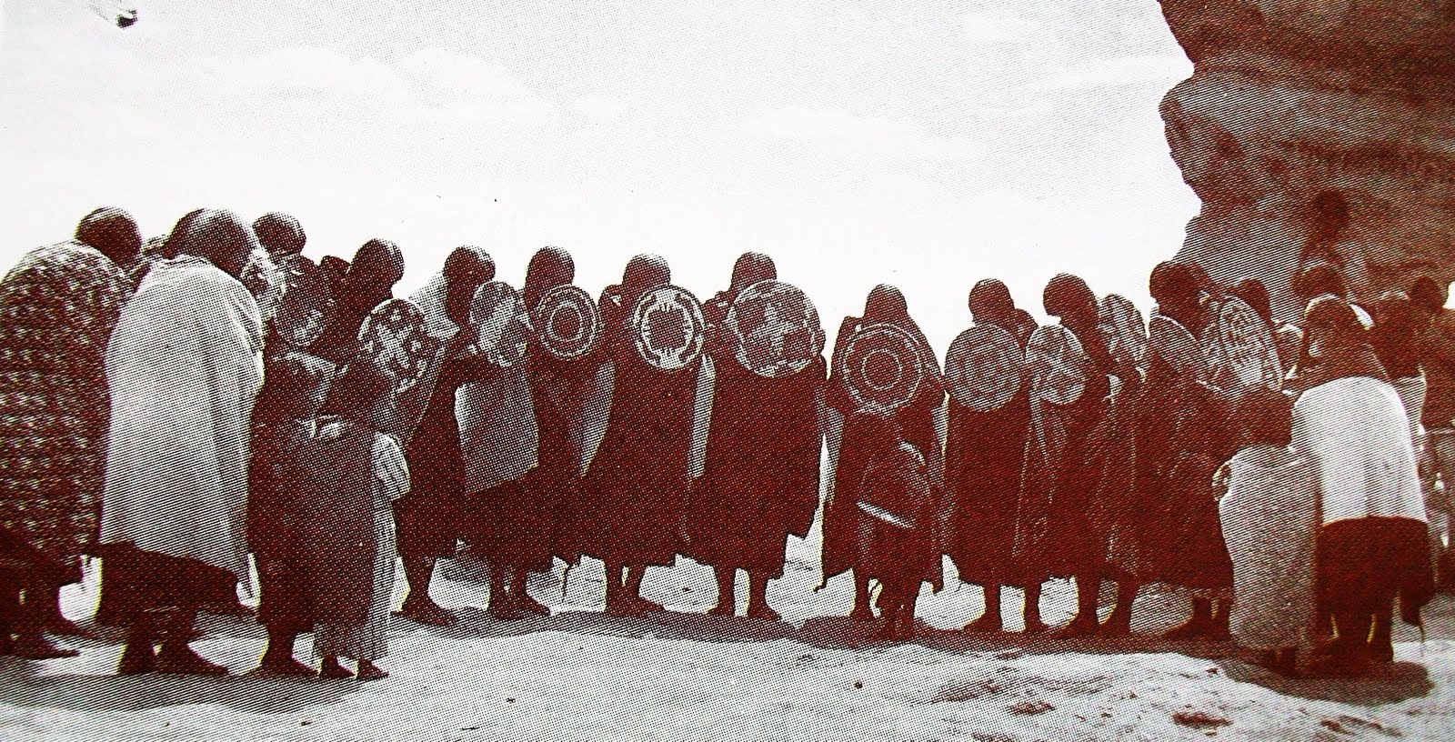 Aprendiendo Vida: CEREMONIAS HOPI - LOS KACHINAS