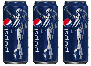 NU Social IMC: Will the passed Michael Jackson revive Pepsi’s global brand?