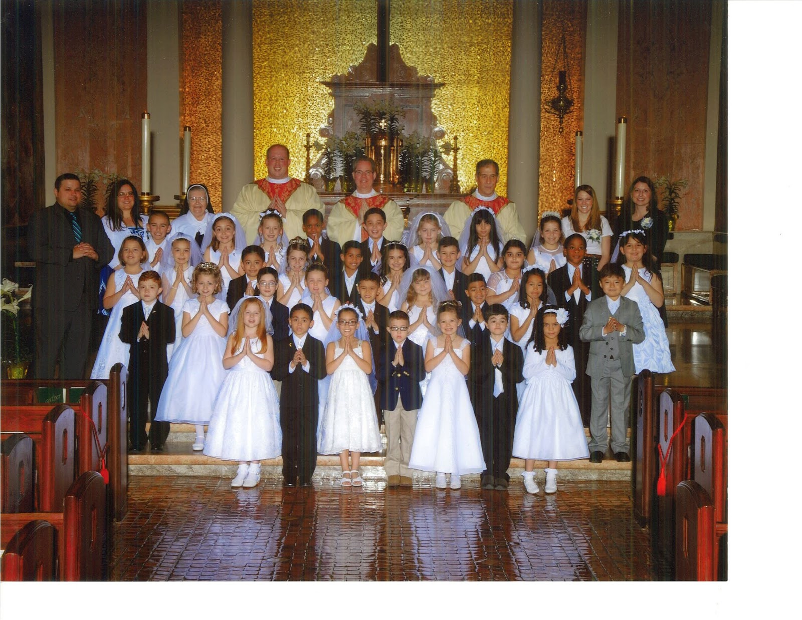 Door of Faith: August 2014