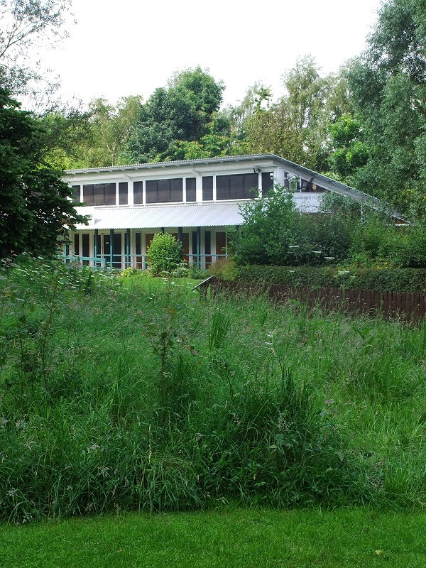 Photographs Of Newcastle: Gosforth - St Nicholas Park