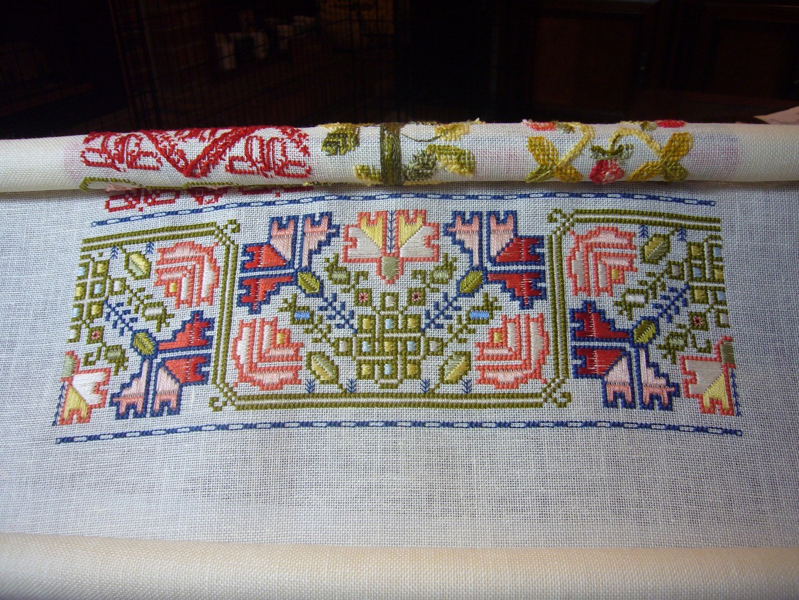 Sun City Stitcher: Sampler Sunday
