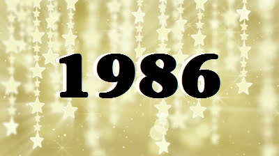 A POP CULTURE ADDICT - IN REHAB: April 26, 1986