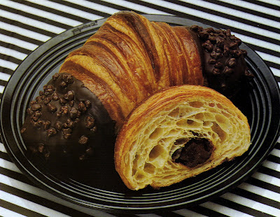 BoDDBo: CROASANT CON CHOCOLATE