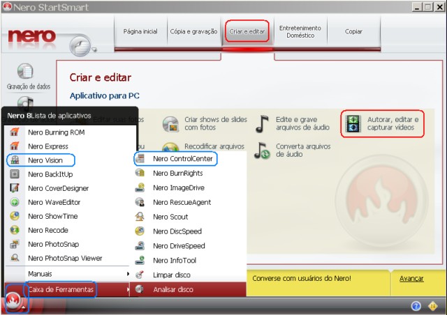 Nero 8.3.2.1 Full - GEN TEKNO