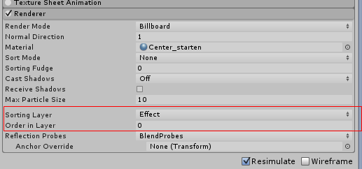 Rcasio - GameFactory: 유니티 이펙트 렌더링 문제