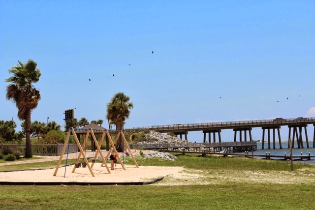 Pensacola Parks: Navarre Park in Navarre, FL